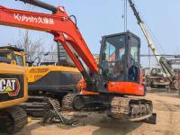 China Used Kubota KX165-5 Mini Excavator, Low Hours, Well-Maintained, Ready to Work. Global Shipping. for sale