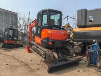 China Used Kubota KX165-5 Mini Excavator, Low Hours, Well-Maintained, Ready to Work. Global Shipping. for sale