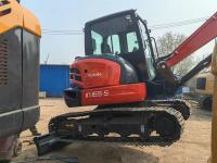 China Used Kubota KX165-5 Mini Excavator, Low Hours, Well-Maintained, Ready to Work. Global Shipping. for sale