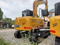 China Low Hour Used SANY 75C Mini Excavator  Good Condition | Well Maintained | Best Price for Digging Work Ready to Use for sale