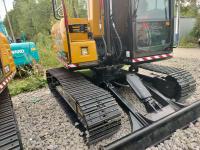 China Low Hour Used SANY 75C Mini Excavator  Good Condition | Well Maintained | Best Price for Digging Work Ready to Use for sale