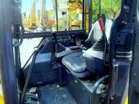 China Used Komatsu PC55MR Mini Excavator, Zero Tail Swing, Ideal for Tight Spaces and Demolition Work. Ready to Ship. for sale