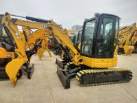 China Reliable Used Cat 303.5E Compact Excavator. Low Fuel Consumption and Easy Maintenance. a Productive Machine for Your Business. for sale