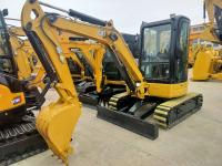 China Reliable Used Cat 303.5E Compact Excavator. Low Fuel Consumption and Easy Maintenance. a Productive Machine for Your Business. for sale