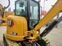 China Reliable Used Cat 303.5E Compact Excavator. Low Fuel Consumption and Easy Maintenance. a Productive Machine for Your Business. for sale