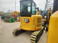 China Reliable Used Cat 303.5E Compact Excavator. Low Fuel Consumption and Easy Maintenance. a Productive Machine for Your Business. for sale