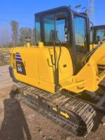 China Excellent Condition Used Komatsu PC56 Excavator | Low Operating Cost | Easy to Operate for sale