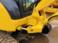 China Optimization of Small Infrastructure with Large Swing Angle for Second-hand Komatsu PC35 Miniature Compact Excavator for sale