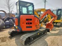 China Secondhand Excavator Hitachi 55 Fully Inspected, No Major Repairs, Immediate Delivery for sale