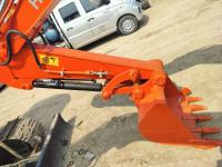 China Secondhand Excavator Hitachi 55 Fully Inspected, No Major Repairs, Immediate Delivery for sale