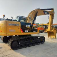 China Used CAT 320D Excavator for Sale for sale