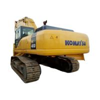 China Used KOMATSU PC400-7 Excavator with Core Components Motor Gear Pump Bearing for sale