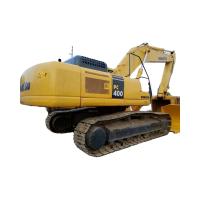 China Used KOMATSU PC400-7 Excavator with Core Components Motor Gear Pump Bearing for sale
