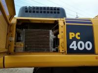 China Used KOMATSU PC400-7 Excavator with Core Components Motor Gear Pump Bearing for sale