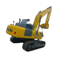 China KOMATSU Used 40 Ton Operating Weight PC400-8 Excavator Core Kawasaki Hydraulic Valve Included Motor Gear Pump Bearing PLC for sale