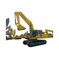 China KOMATSU Used 40 Ton Operating Weight PC400-8 Excavator Core Kawasaki Hydraulic Valve Included Motor Gear Pump Bearing PLC for sale