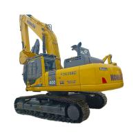 China KOMATSU Used 40 Ton Operating Weight PC400-8 Excavator Core Kawasaki Hydraulic Valve Included Motor Gear Pump Bearing PLC for sale