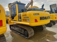 China Komatsu PC 200-8 Crawler Excavator Low-Price Second-Hand Construction Equipment with Cumm-ins Engine Core Motor PLC Components for sale