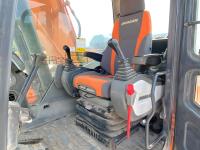 China Doosan Dx140 Used Excavator Core Components Included Motor Gear Pump Bearing for sale