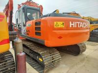 China Used HITACHI ZAXIS 210-3G Excavator Second Hand for sale