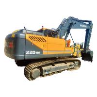 China South Korean Second-Hand Hyundai 220lc Excavator 22 Tons for Sale for sale