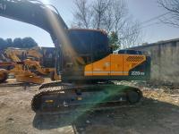 China South Korean Second-Hand Hyundai 220lc Excavator 22 Tons for Sale for sale