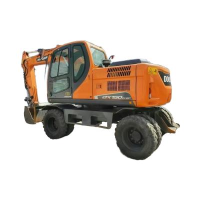 China Doosan Dx150W-9C Pre-Owned Excavator for sale