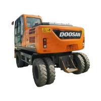 China Doosan Dx150W-9C Pre-Owned Excavator for sale