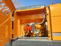 China Used HYUNDAI 220-9S Excavator with Core Components Motor Engine Gearbox Gear Pump Bearing for sale