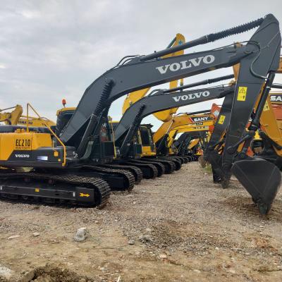 China Vol-voEC210 Used Excavator Discount 30% for sale