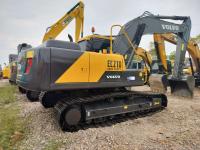 China Vol-voEC210 Used Excavator Discount 30% for sale