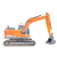 China Used Doosan DX140 14t Crawler Excavator From South Korea Second-Hand Product for sale
