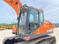 China Used Doosan DX140 14t Crawler Excavator From South Korea Second-Hand Product for sale