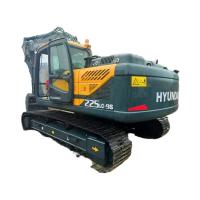 China Used HYUNDAI 225LC-9S Excavator for Sale for sale