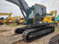 China Second-Hand Vol-vo EC210 Excavator Medium-sized Compact Tractor for Farm & Industrial Construction Imported for Sale for sale