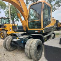 China Used HYUNDAI R150W-9 Excavator for Sale for sale