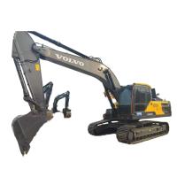 China High-quality second-hand Vol-vo  EC240 hydraulic crawler excavators for sale