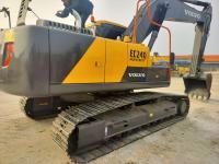 China High-quality second-hand Vol-vo  EC240 hydraulic crawler excavators for sale