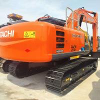 China Used HITACH ZAXIS 210-3 Excavator in Good Condition Core Components Include Motor Engine Gearbox Gear Pump Bearing for sale