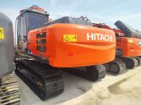 China Used HITACH ZAXIS 210-3 Excavator in Good Condition Core Components Include Motor Engine Gearbox Gear Pump Bearing for sale