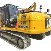 China Used CAT320D2L Excavator Product Category Used Heavy Equipment for sale