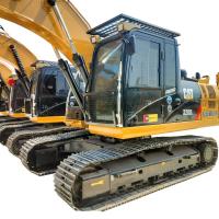 China Used CAT320D2L Excavator Product Category Used Heavy Equipment for sale