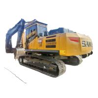 China High Quality 24T Sany SY245HPRO Second-Hand Hydraulic Crawler Excavator Large Farm Workhorse for sale