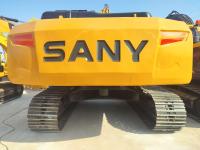 China High Quality 24T Sany SY245HPRO Second-Hand Hydraulic Crawler Excavator Large Farm Workhorse for sale