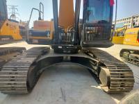 China High Quality 24T Sany SY245HPRO Second-Hand Hydraulic Crawler Excavator Large Farm Workhorse for sale