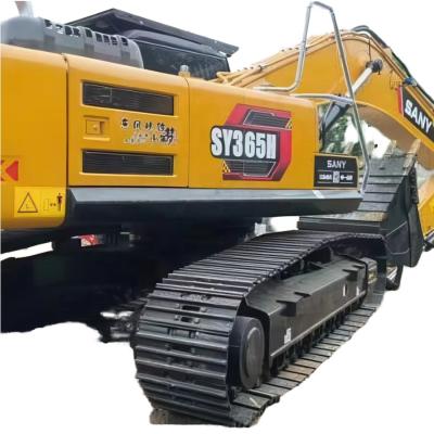 China Used SANY SY365H Excavator High Quality Product for sale