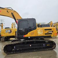 China Sany High-quality Second-hand Excavator Y235C Is for Sale. for sale