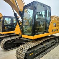China Supply Competitive Price Secondhand Excavator CAT 320GC with Good Condition for Earthworks for sale