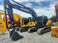 China High Quality New Excavator Hyundai Hx220 HD Heavy Construction Machinery With Hydraulic System Original Korea for sale