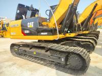 China High Quality 20-Ton 23T Used Cater-pillar Excavator Original Factory Model 323 Multi-Functional Cater-pillar Second-Hand for sale